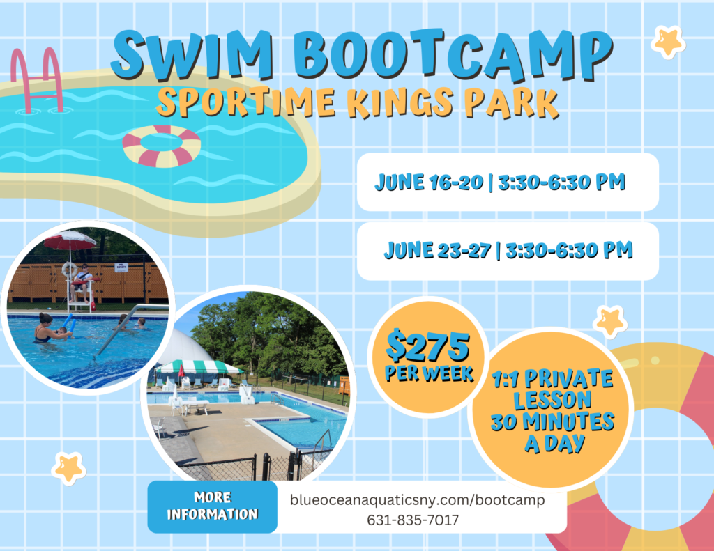 Swim Bootcamp - Blue Ocean Aquatics LLC